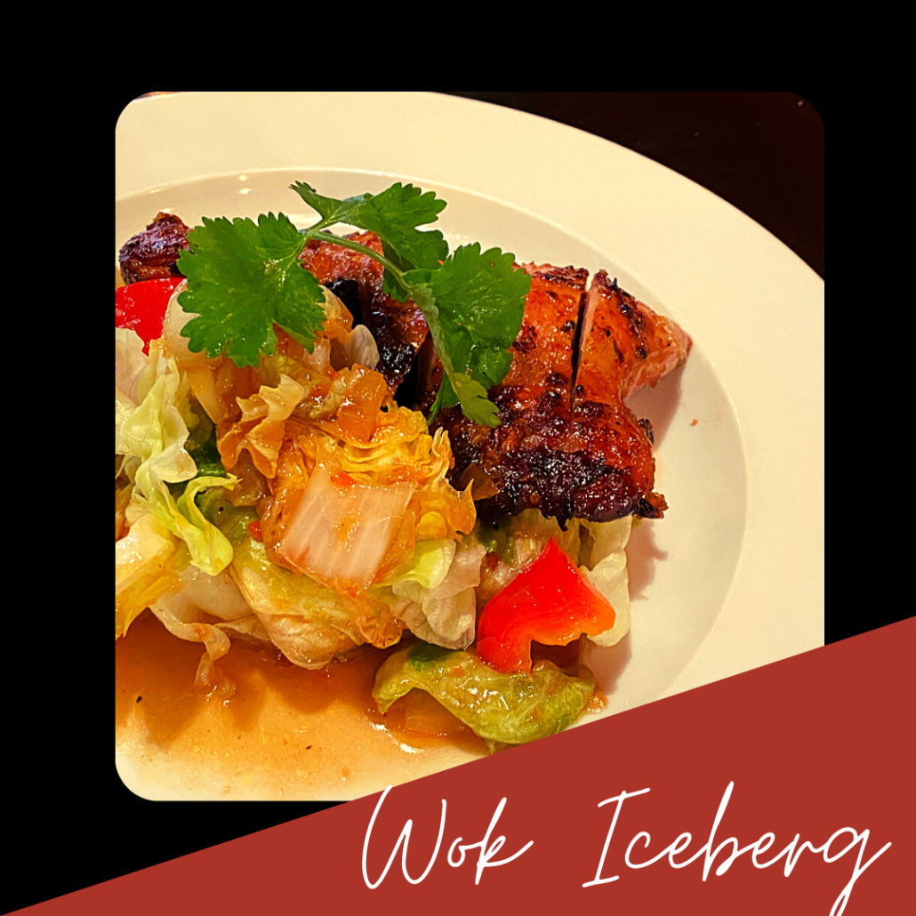Wok aux Icebergs - Resto Thaï